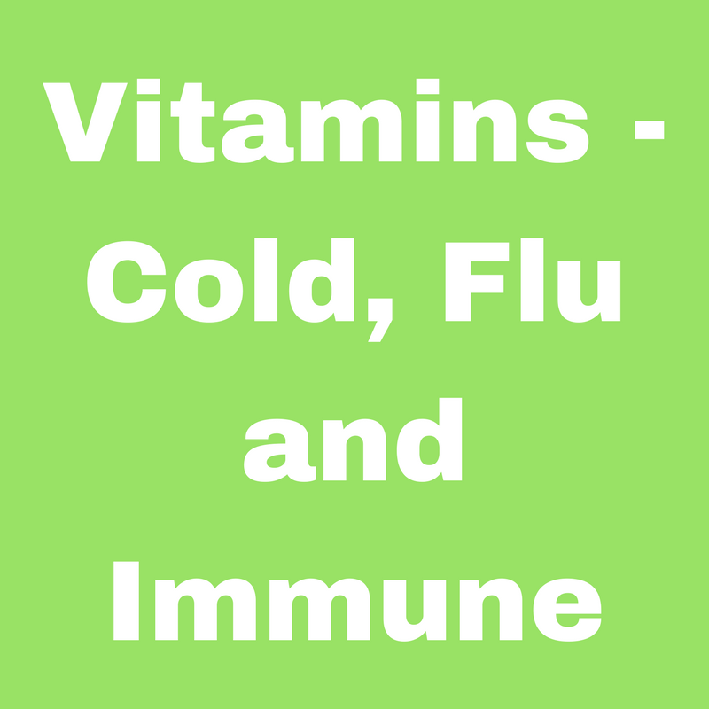 General Health - Vitamins & Minerals | House of Supplements Australia