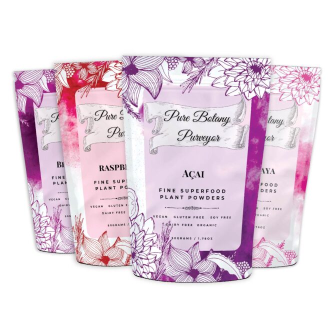 Pure Botany Purveyor - Fine Superfoods Powder 50g | Cost Price ...