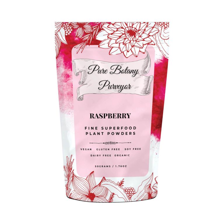 Pure Botany Purveyor - Fine Superfoods Powder 50g | Cost Price ...
