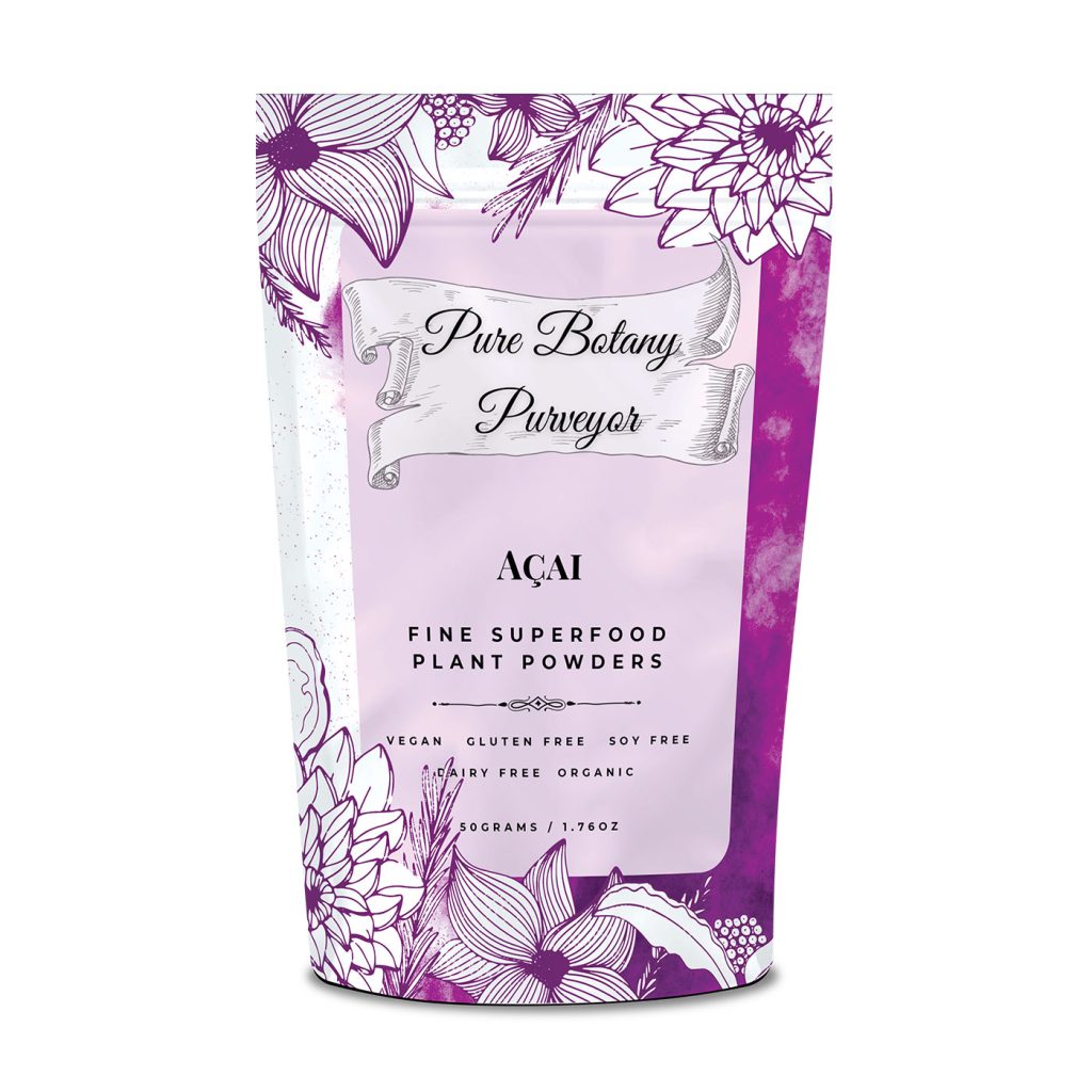 Pure Botany Purveyor - Fine Superfoods Powder 50g | Cost Price ...