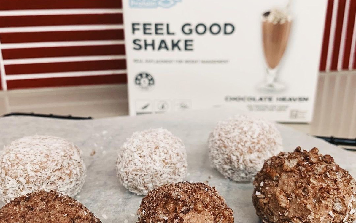 Choc Peanut Butter Cheesecake Protein Balls Cost Price Supplements