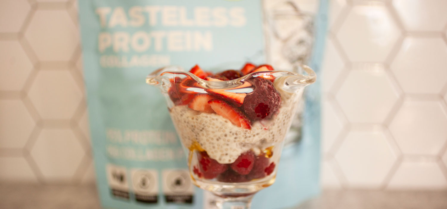 Protein Chia Pods | Cost Price Supplements Australia
