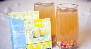 Protein Bubble Tea | Cost Price Supplements Australia