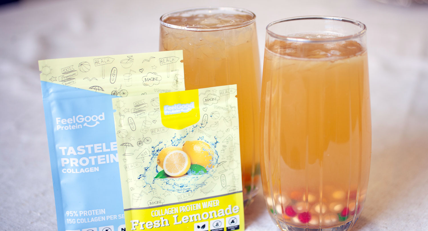 Protein Bubble Tea | Cost Price Supplements Australia