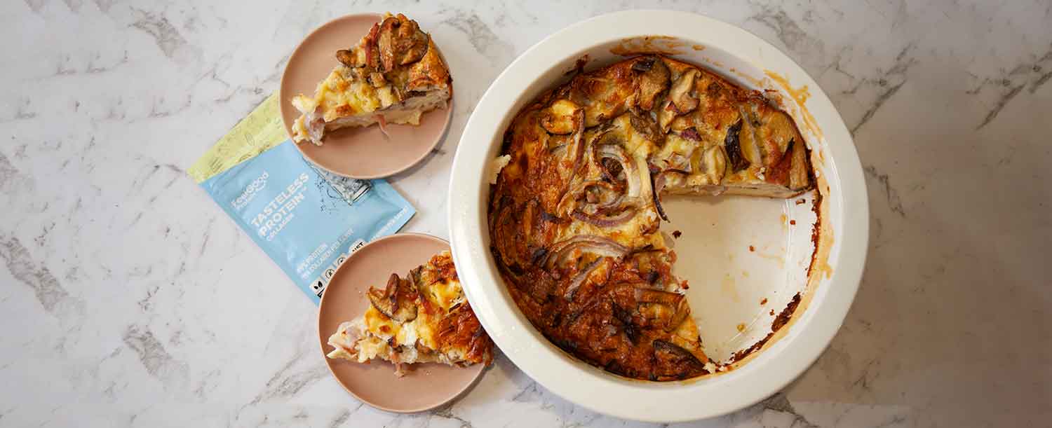 Impossibly Easy Pie With Protein Cost Price Supplements Australia
