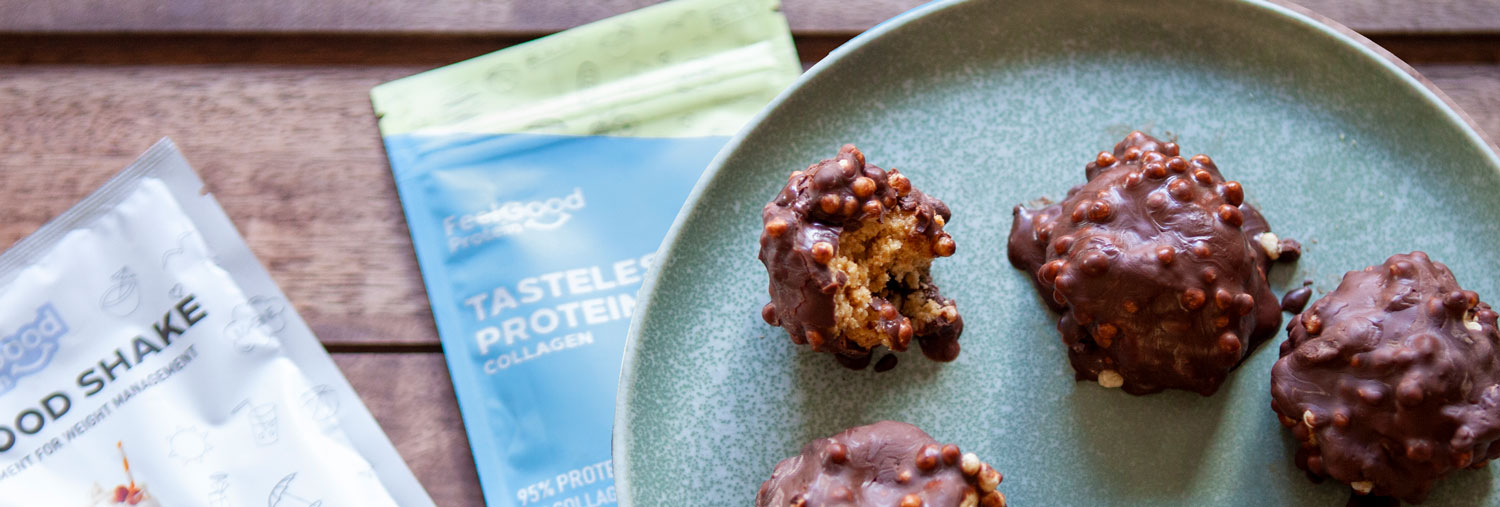 Biscoff Protein Balls | Cost Price Supplements Australia