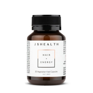 JSHealth Hair and Energy 30 capsules | Cost Price Supplements Australia