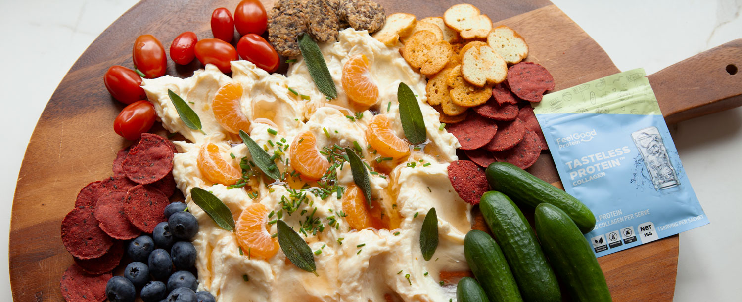 Philadelphia Cream Cheese Protein Board | Cost Price Supplements Australia