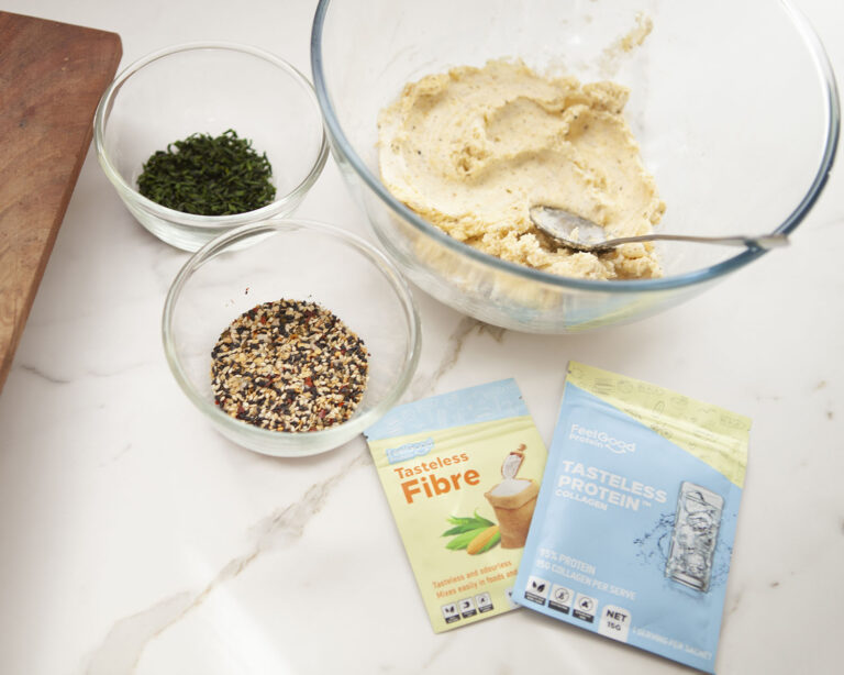 Savoury Cheese Balls | Cost Price Supplements Australia