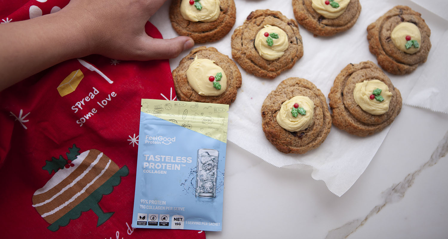 Cinnamon Scroll Cookies | Cost Price Supplements Australia