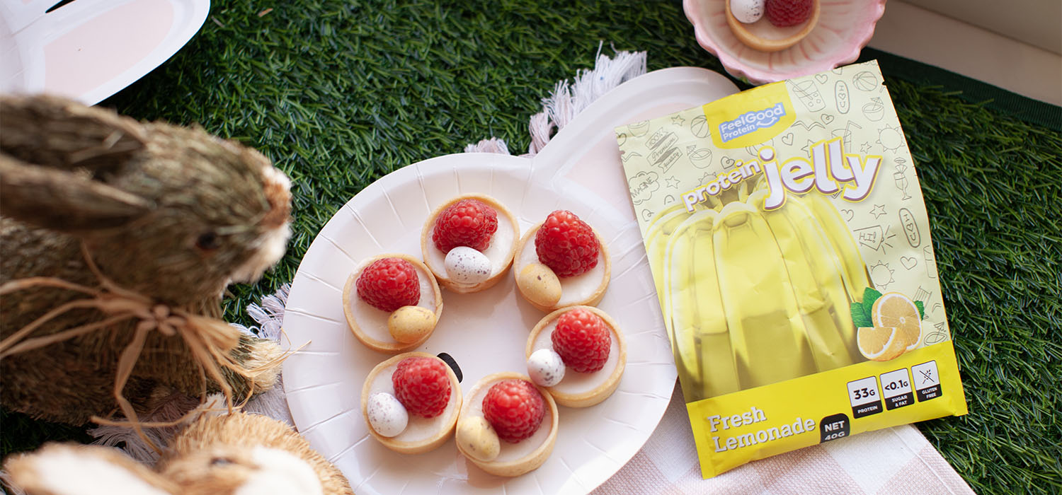 Quick Feel Good Yoghurt Bites | Cost Price Supplements Australia