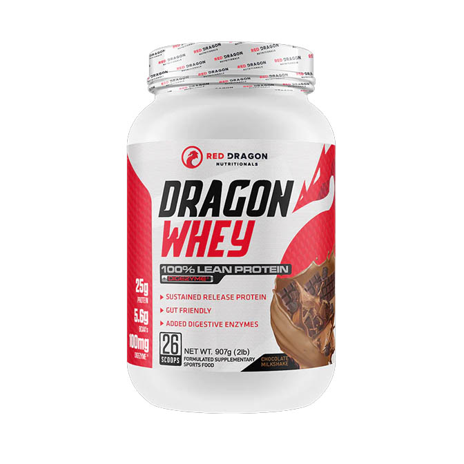 Dragon Whey 907g by Red Dragon Nutritionals | Cost Price Supplements ...