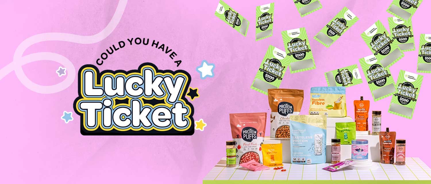 Announcing the Winners of our Lucky Ticket Giveaway | Cost Price ...