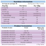 Tasteless Probiotics + Prebiotics by Feel Good Protein - 30serves ...