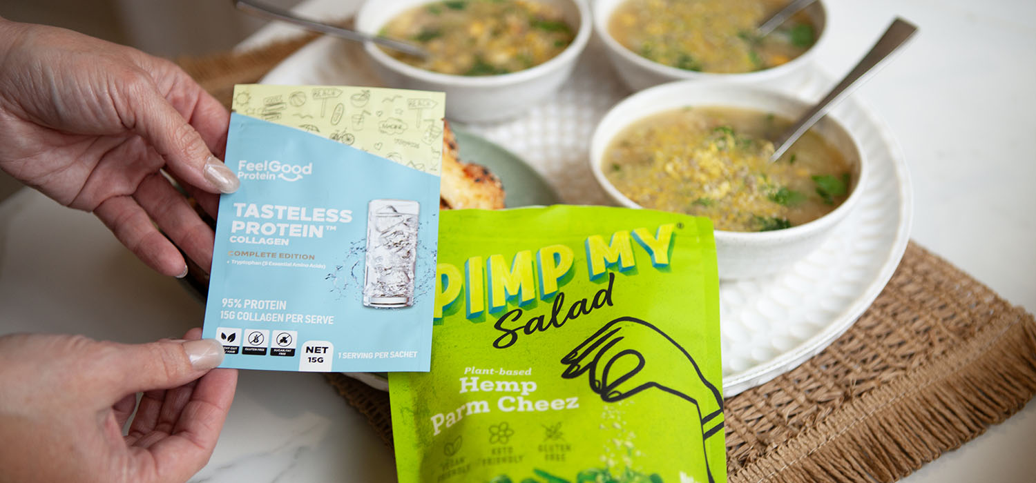 Savoury | Cost Price Supplements Australia