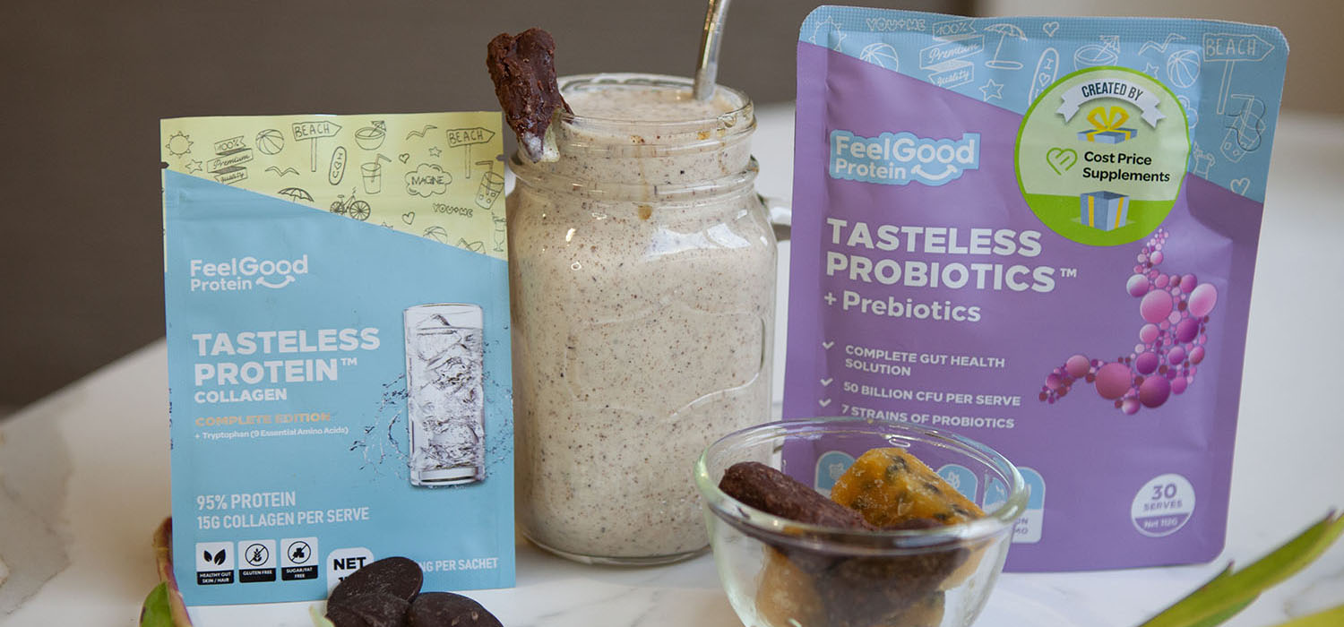 Recipes | Cost Price Supplements Australia