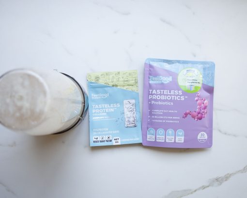 Tropical Protein Powerhouse Smoothie | Cost Price Supplements Australia