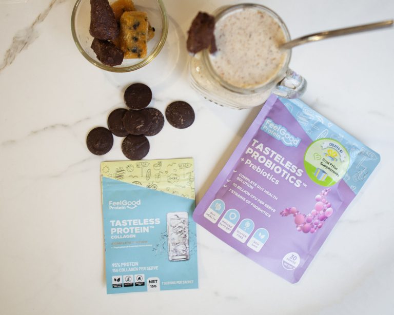 Tropical Protein Powerhouse Smoothie | Cost Price Supplements Australia