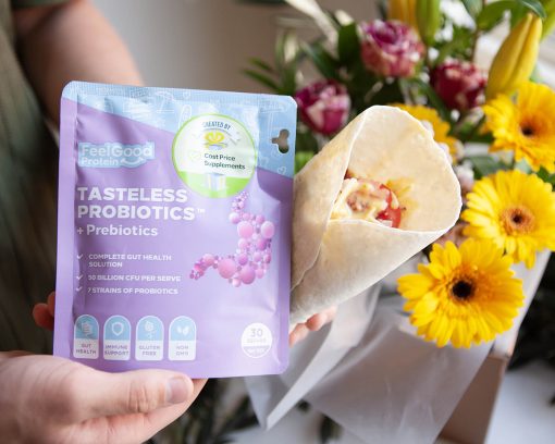 Protein Sauce With Added Probiotics | Cost Price Supplements Australia