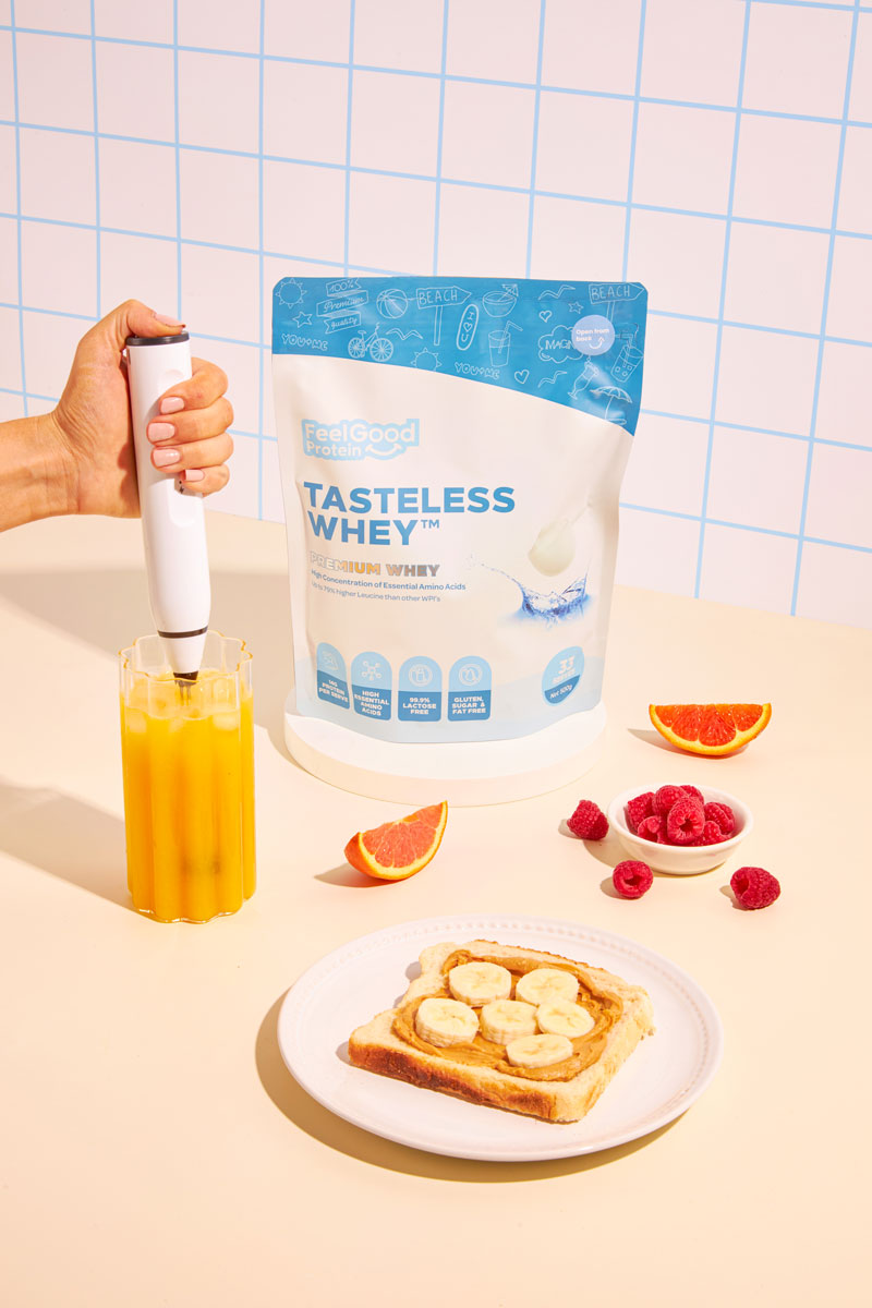 Tasteless Whey: How to Mix Guide | Cost Price Supplements Australia
