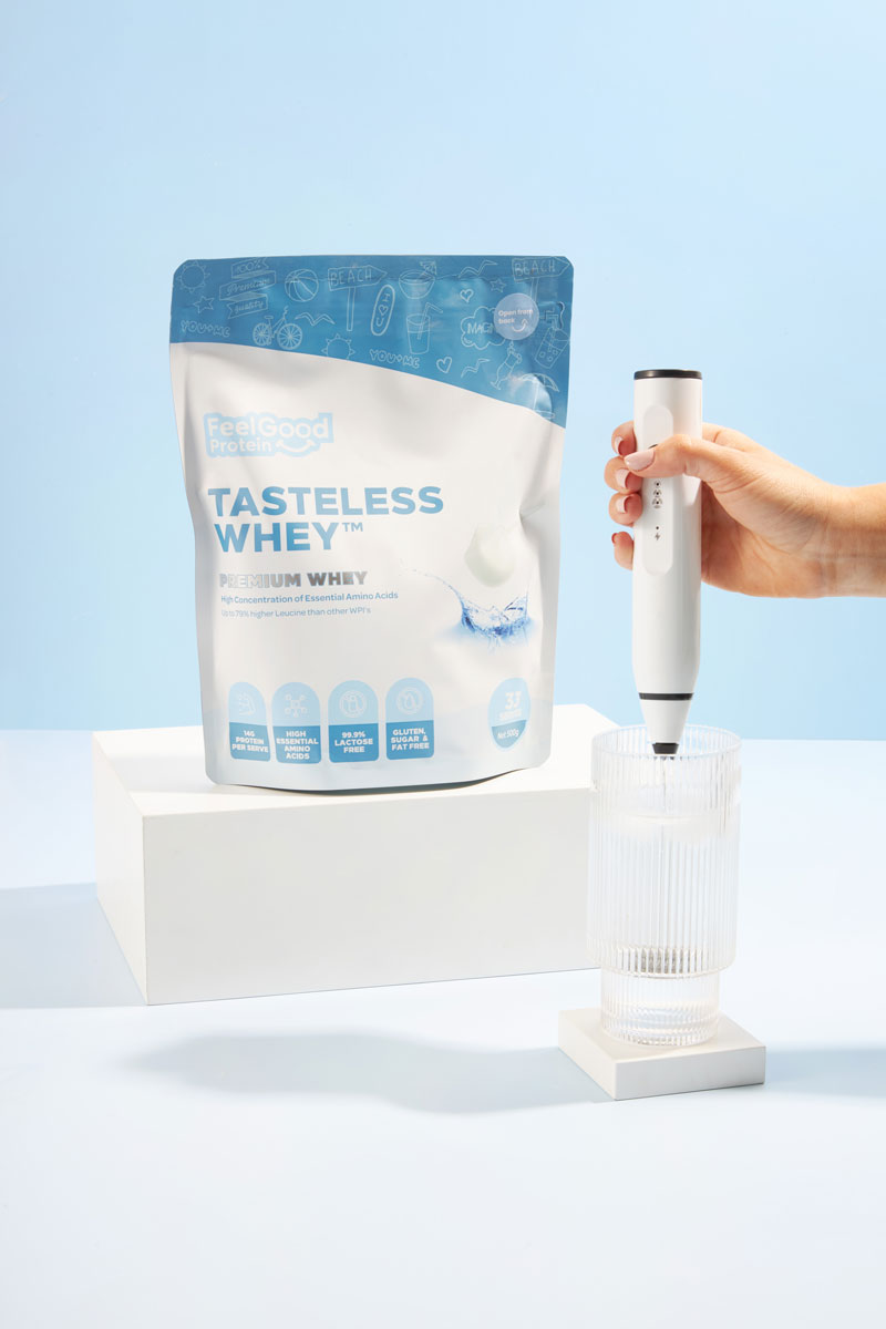 Tasteless Whey: How to Mix Guide | Cost Price Supplements Australia