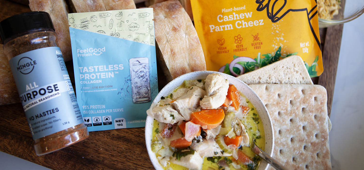 Savoury | Cost Price Supplements Australia