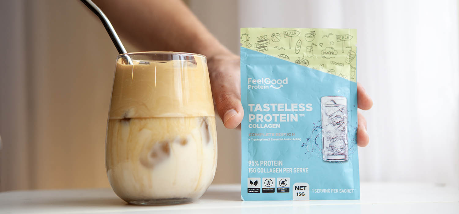 Whipped Proffee | Cost Price Supplements Australia