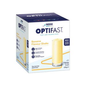Optifast Shakes VLCD Meal Replacement - 12 Pack