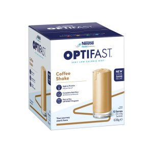 Optifast Shakes VLCD Meal Replacement - 12 Pack