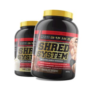 Max's Shred System Protein 900g | Cost Price Supplements Australia