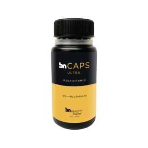 BN Caps Ultra by BN Healthy – 60 Multivitamin Capsules | Cost Price ...