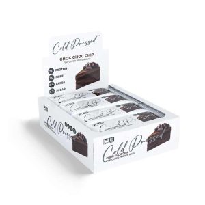 Cold Pressed Protein Bars by Fibre Boost 60g (Box of 12) | Cost Price ...