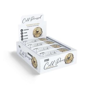 Cold Pressed Protein Bars by Fibre Boost 60g (Box of 12) | House of ...