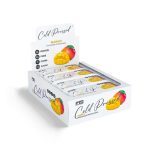 Cold Pressed Protein Bars by Fibre Boost 60g (Box of 12) | House of ...