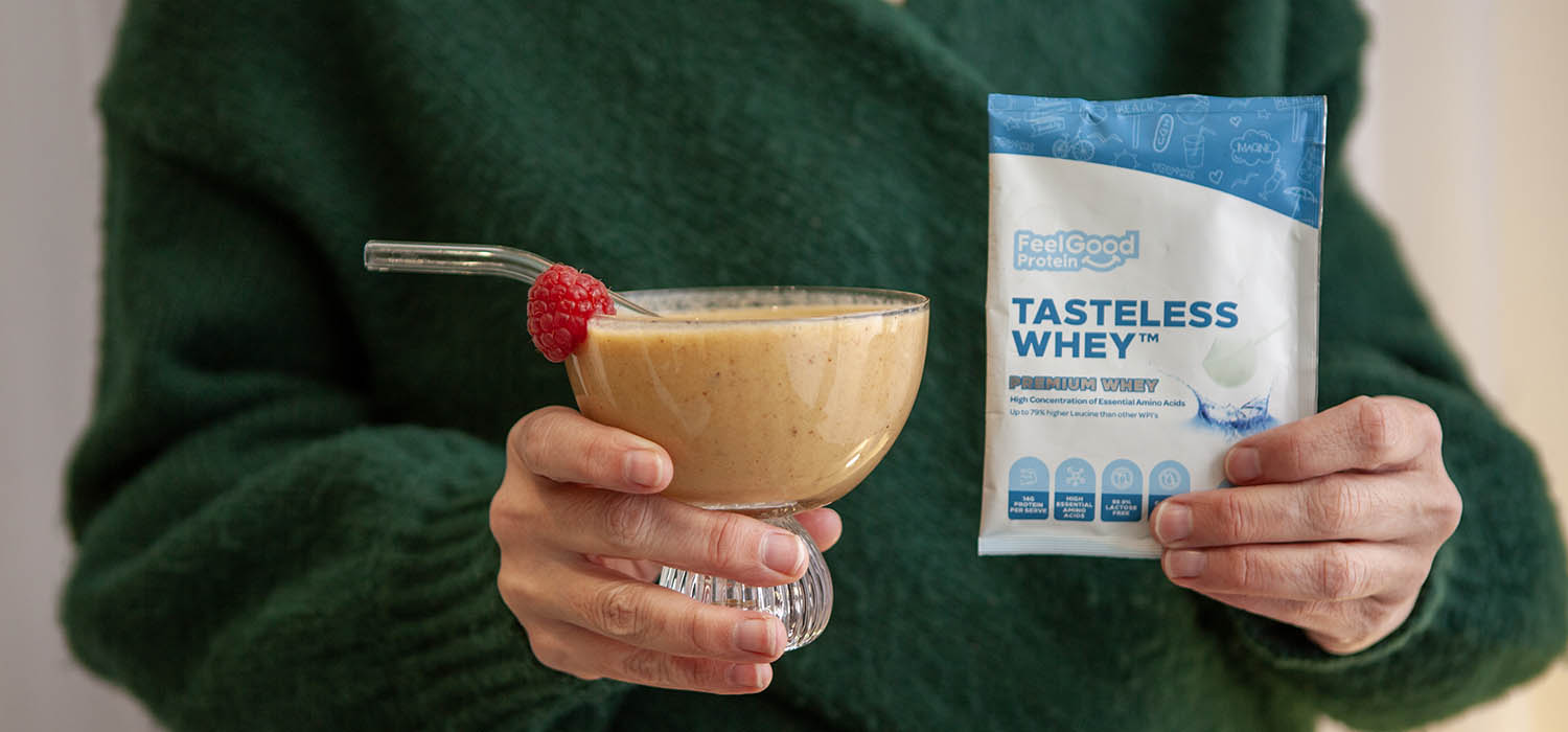 Liquid Gold Protein Smoothie | Cost Price Supplements Australia