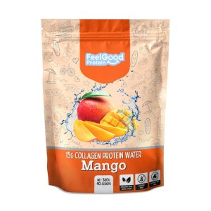 Protein Water by Feel Good Protein 40 scoops | Cost Price Supplements ...