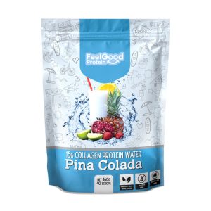 Protein Water by Feel Good Protein 40 scoops | Cost Price Supplements ...