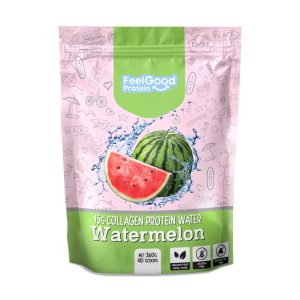 Protein Water by Feel Good Protein 40 scoops | Cost Price Supplements ...