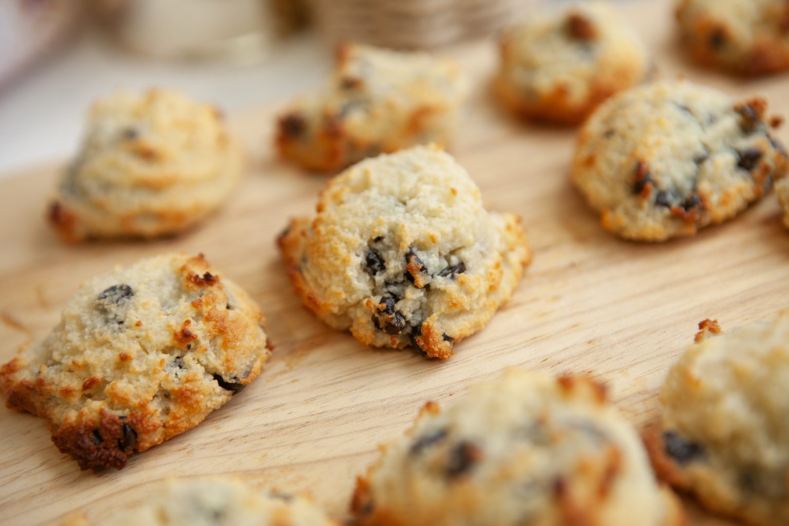 Choc Chip Yoghurt Cookies | Cost Price Supplements Australia