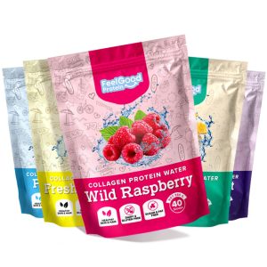 Protein Water by Feel Good Protein 40 scoops | Cost Price Supplements ...