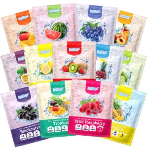 Feel Good Protein Water - Sample Pack | Cost Price Supplements Australia