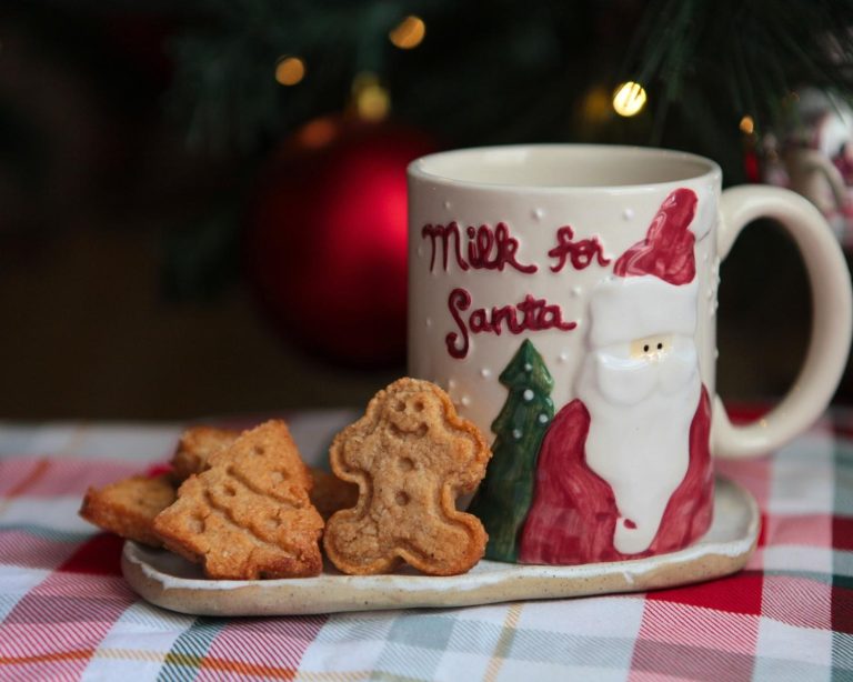 Christmas Gingerbread Protein Cookies | Cost Price Supplements Australia