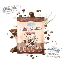 Whey Protein Sample Pack by Feel Good Protein
