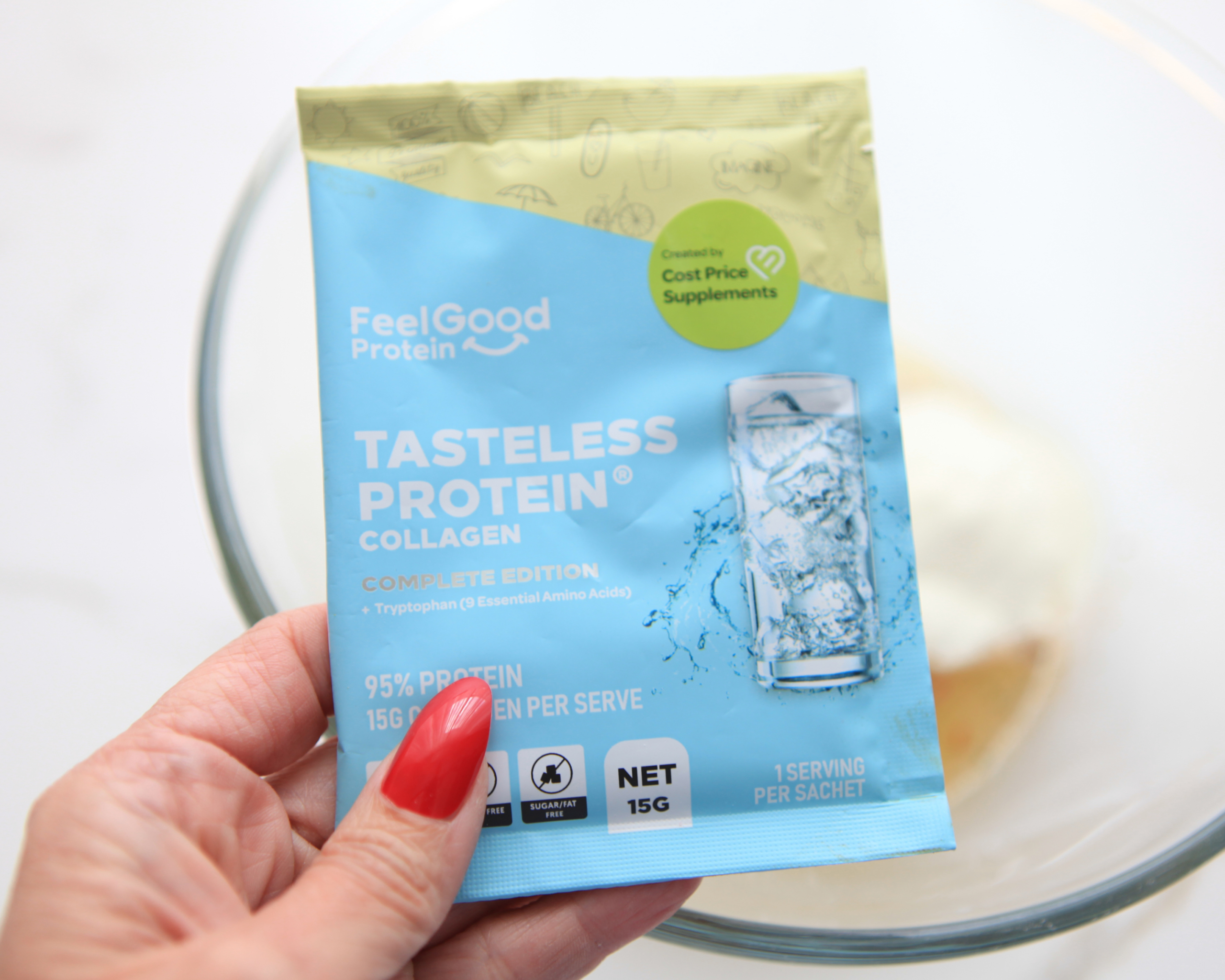 Protein Crunch Crisps | Cost Price Supplements Australia