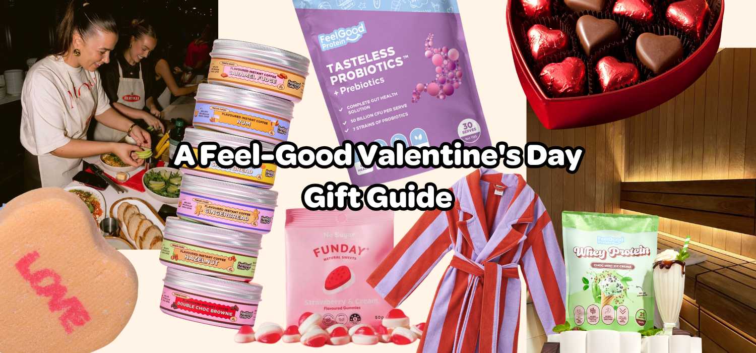 A Feel-Good Valentine's Day Gift Guide | Cost Price Supplements Australia
